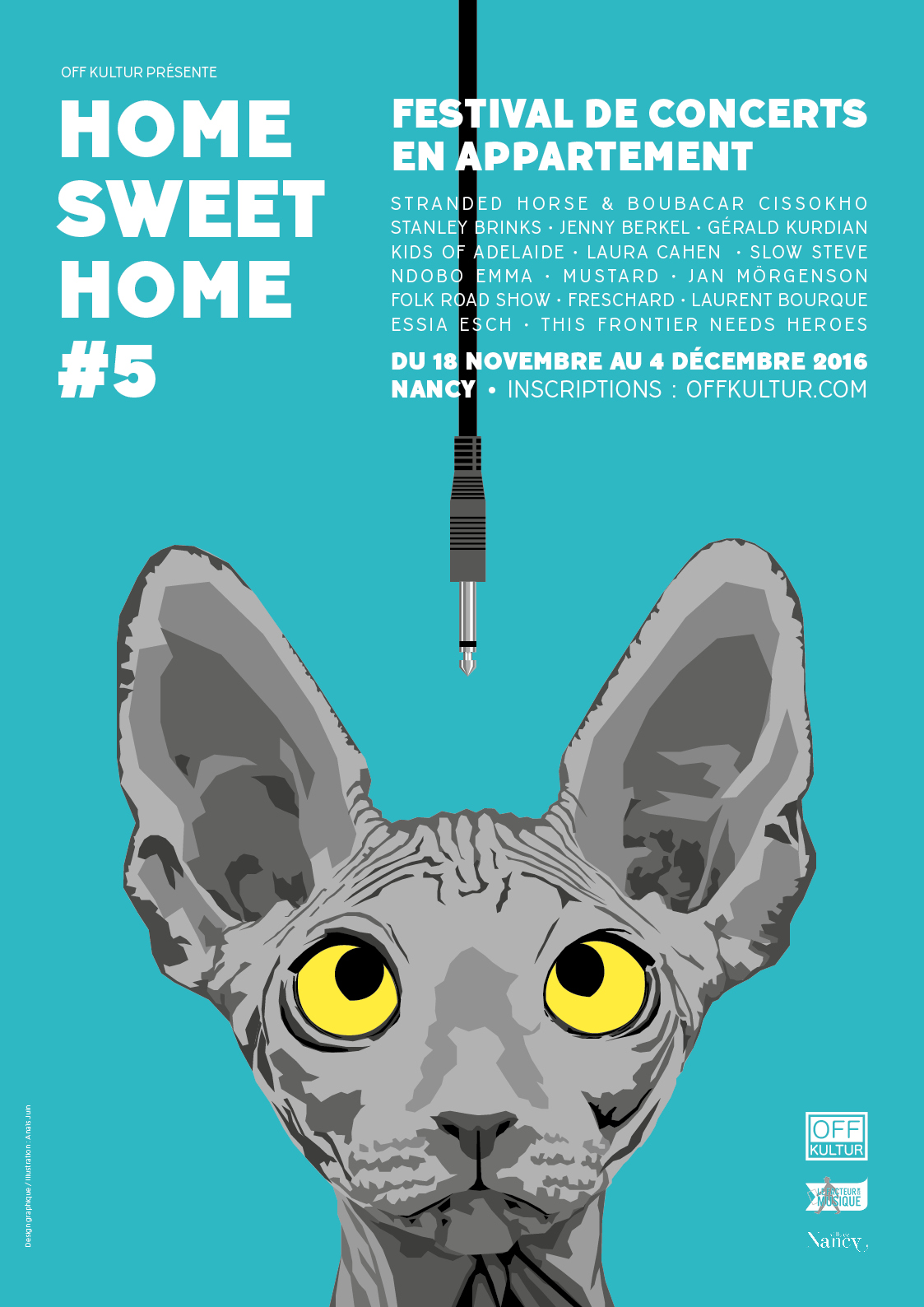 Festival HSH#5 - Off Kultur